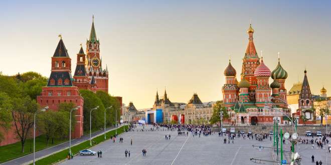 A Mosca senza spendere un soldo - Il Magazine del viaggiatore