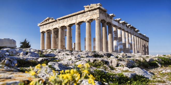 Atene fra mito e realtà - Il Magazine del viaggiatore