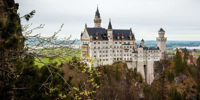 Le cinque migliori attrazioni turistiche delle Germania - Il Magazine ...