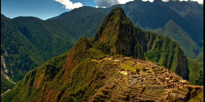 Machu Pucchu, destinazione dell'anno secondo National Geographic - Il ...