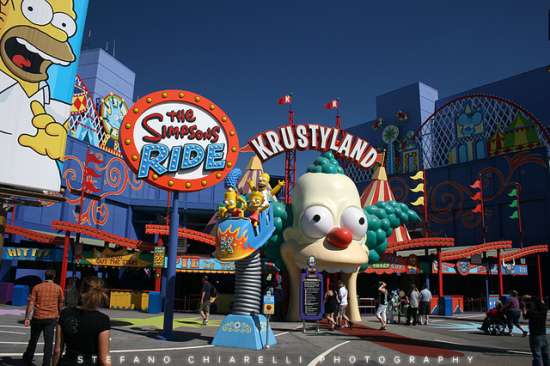 Viaggio ( reale) a Springfield, la città dei Simpsons - Il Magazine del ...