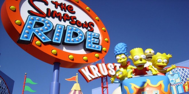 Viaggio ( reale) a Springfield, la città dei Simpsons - Il Magazine del ...