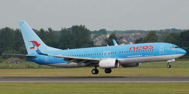 Neos Air, nuovi voli da Verona verso Madagascar e Rep. Dominicana - Il ...